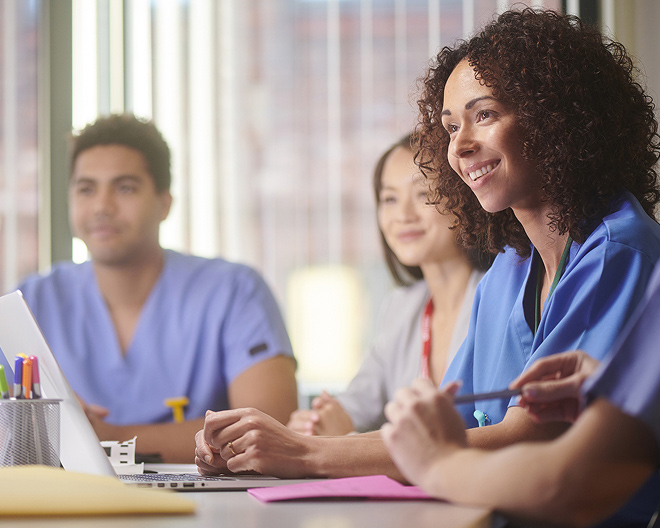 Level 5 DipHE Health and Care Management Online - Arden University ...