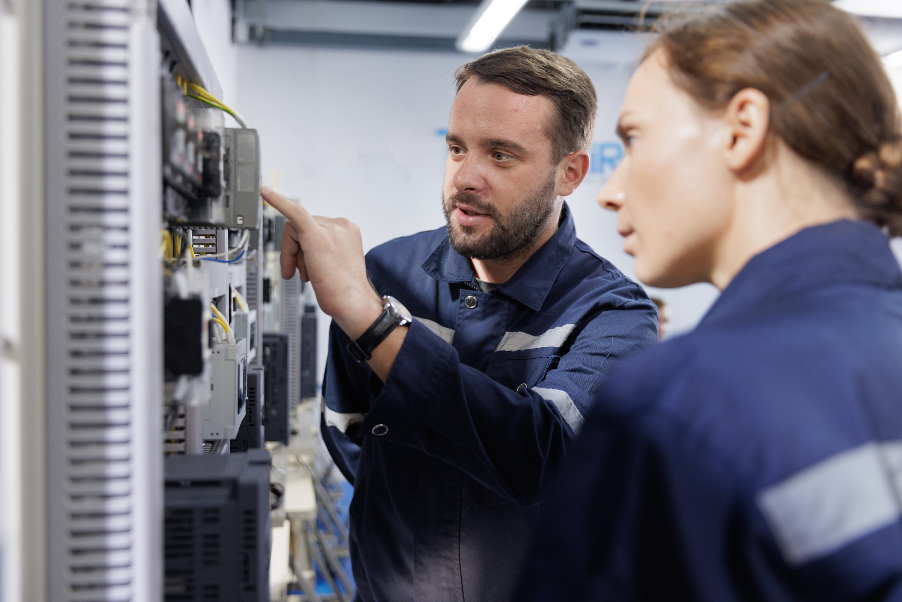 Instrumentation and Control Engineering (Top-up) (Online), BEng Tech ...